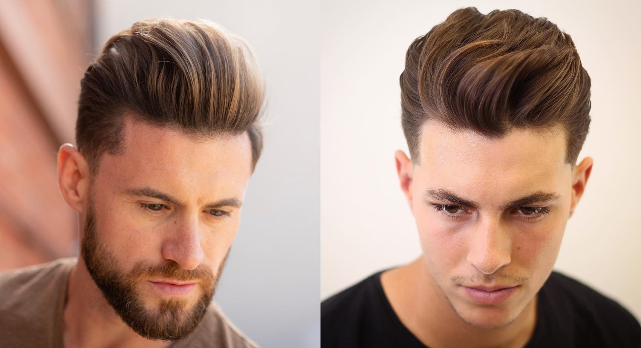 15 Gorgeous Quiff Hairstyles For Men Of All Ages - StylesRant