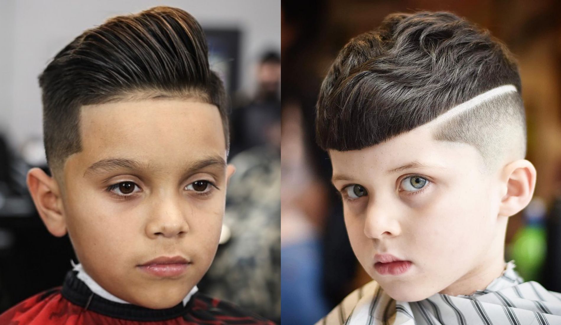 29 Coolest Haircuts for Kids (2020 Trends) - StylesRant