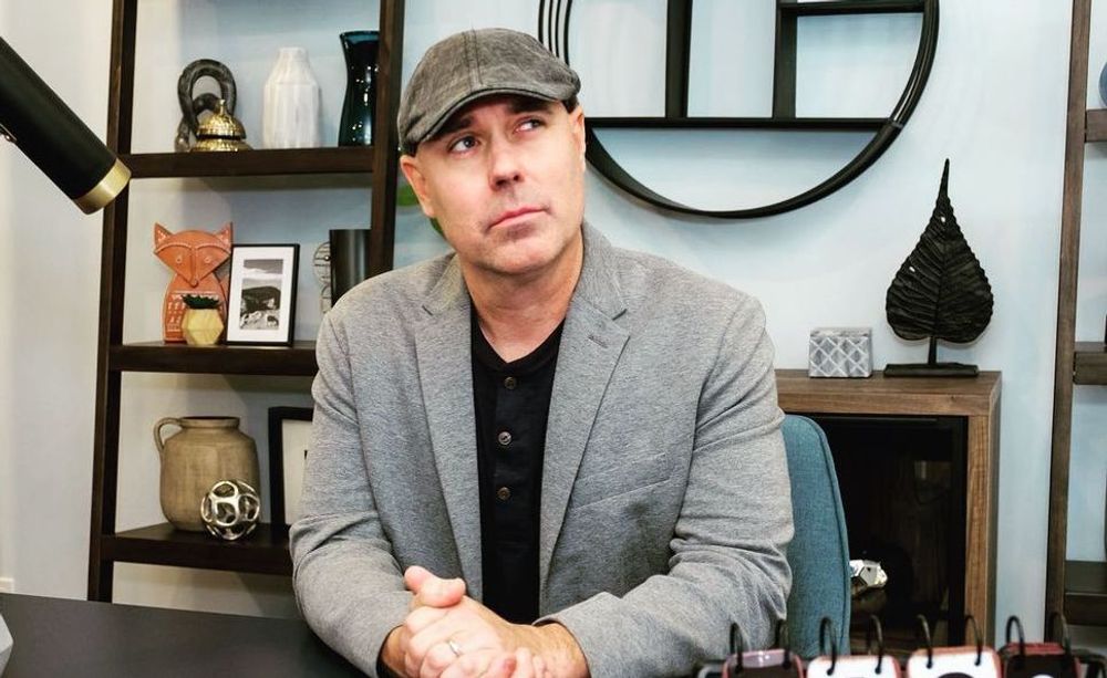 What is Dave Wilson doing now? He is yet to launch a new project ...