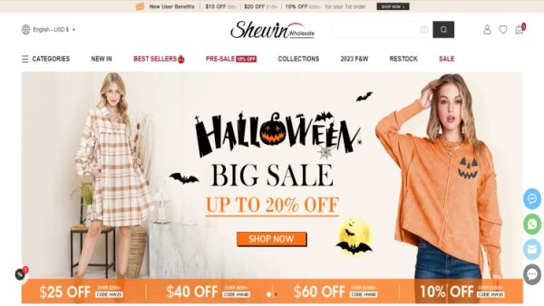 The Ultimate 5: Navigating The Best Factory Outlet Wholesale Clothing ...