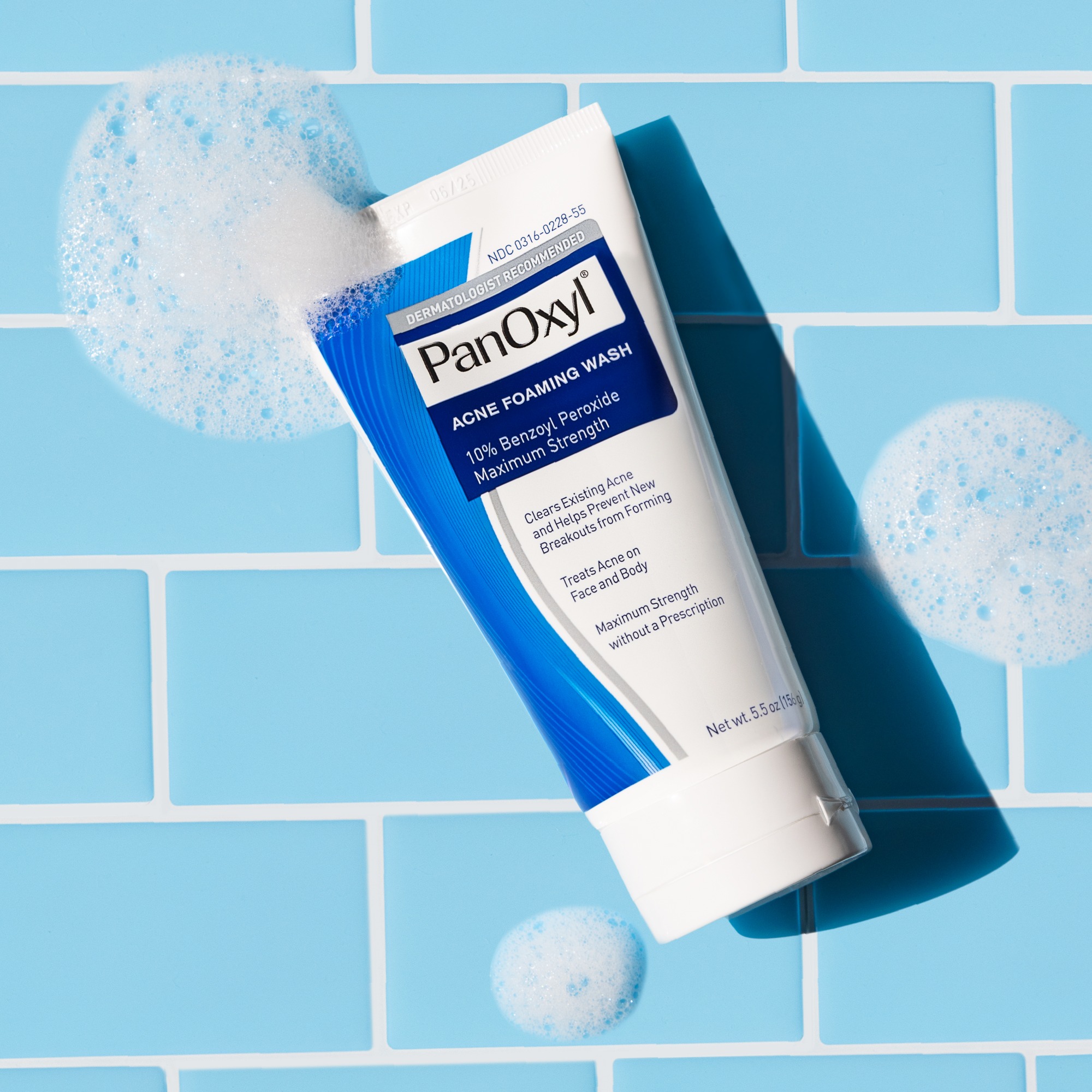 Combatting Peeling & Dryness Caused by 10% Benzoyl Peroxide - StylesRant