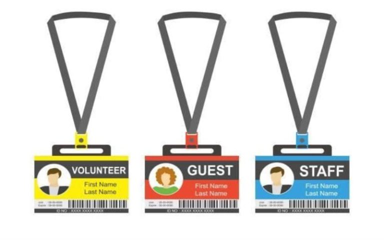Why Plastic Event Badges Are Essential for Corporate Events - StylesRant