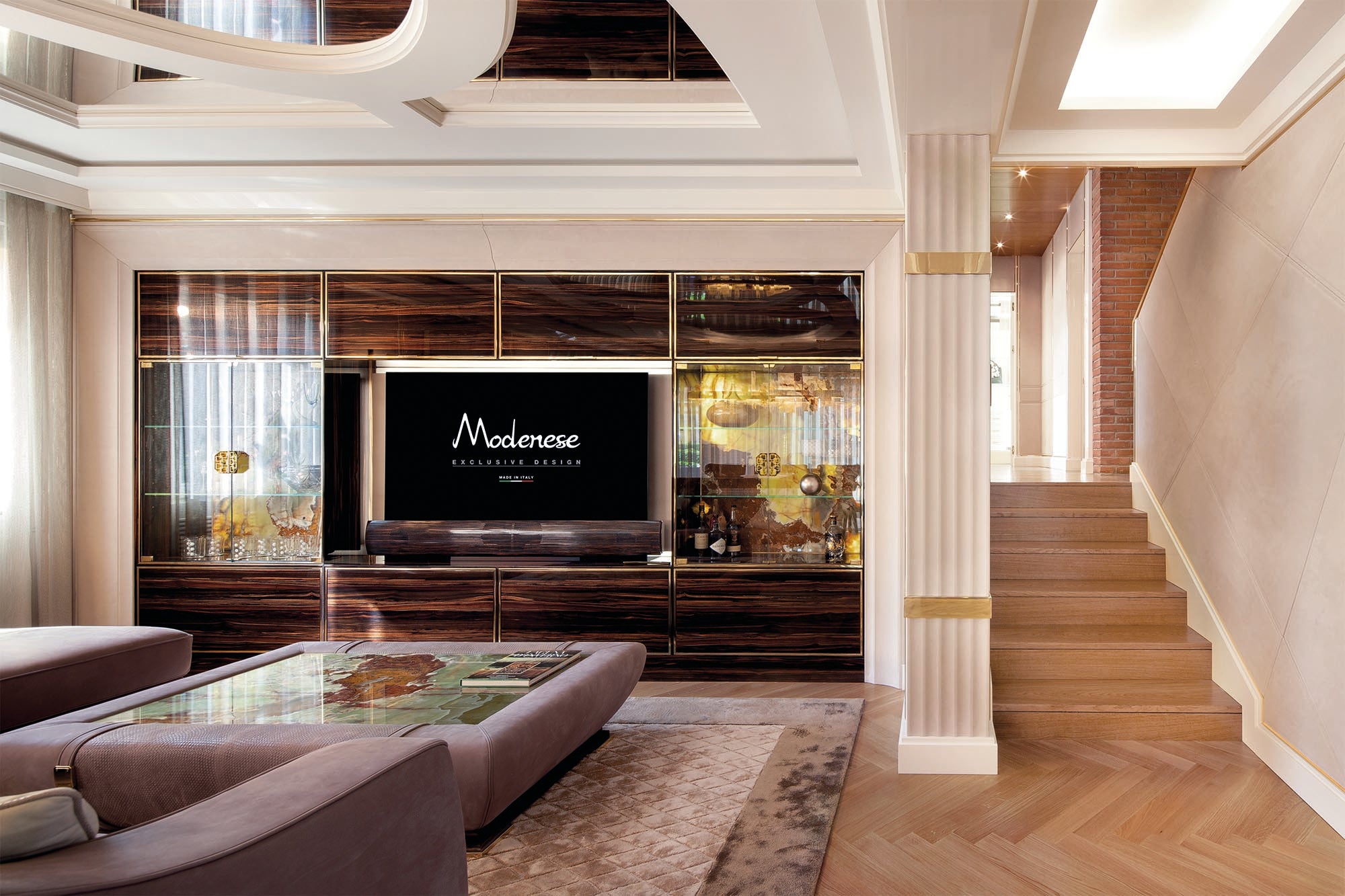 Designing Your Main Hall: A Blend of Modernity with Elegance - StylesRant